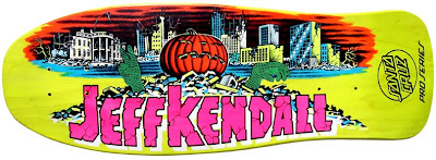 STRANDED KOSMONAUT: The Skateboard Art Of Jim Phillips