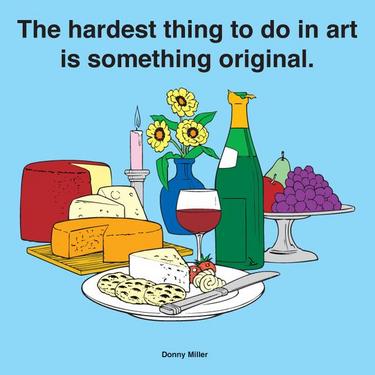 STRANDED KOSMONAUT: The Art Of Donny Miller