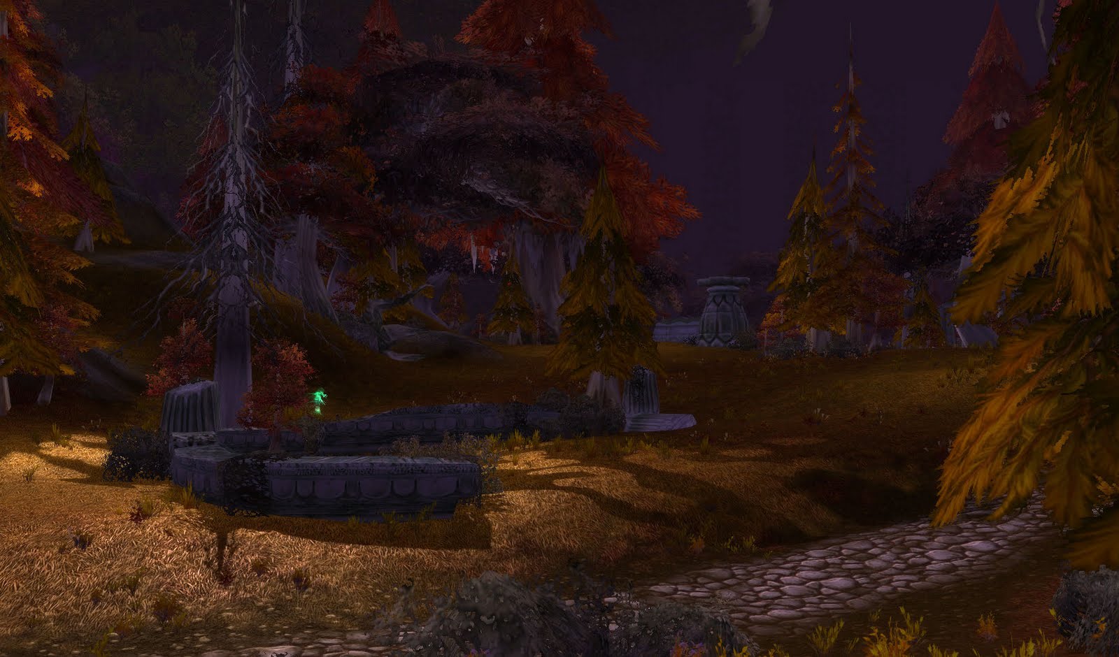 Glimpses of Azeroth: Micro-lore: Varo'then's ghost