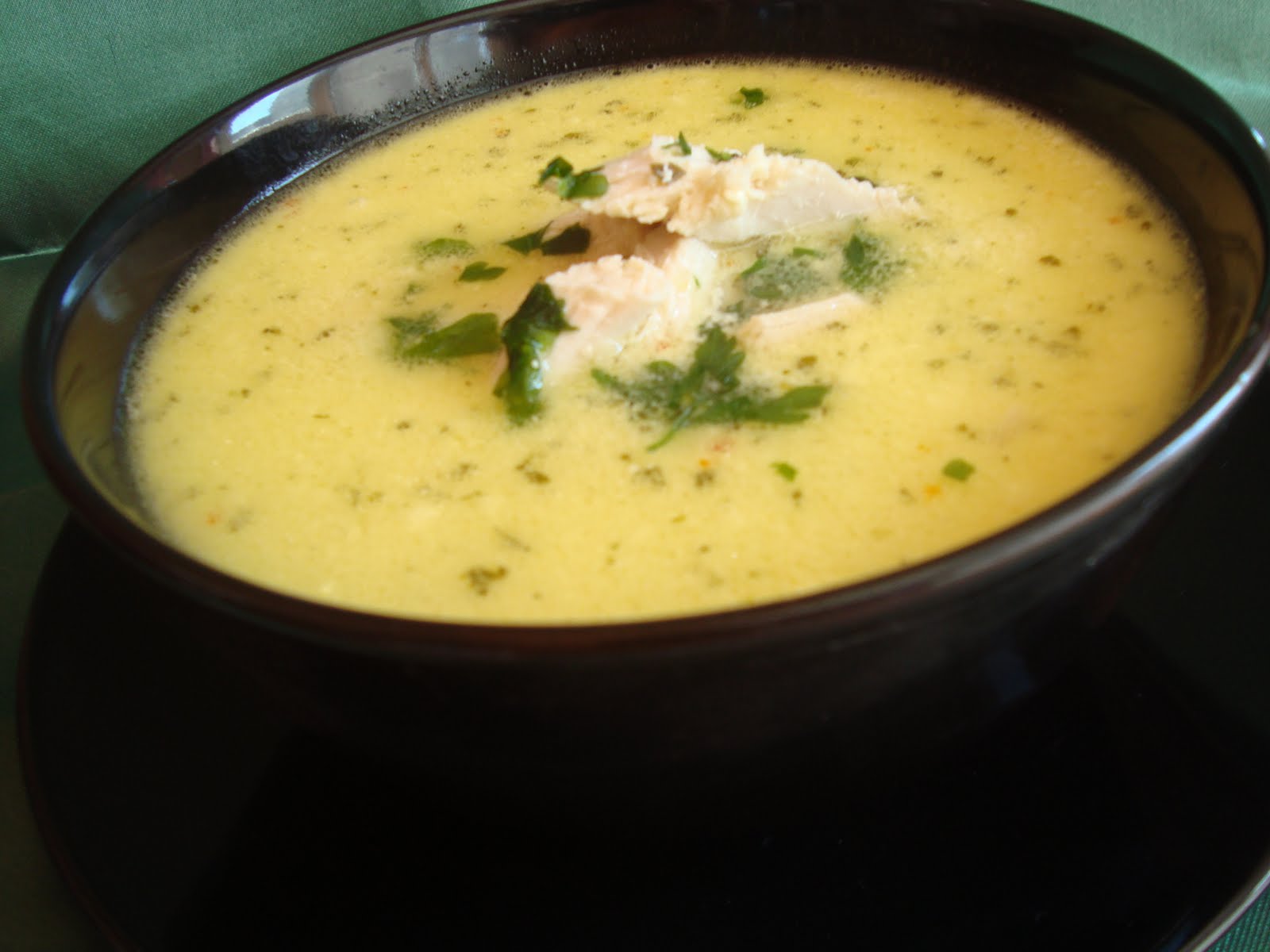 Ciorba radauteana | CAIETUL CU RETETE