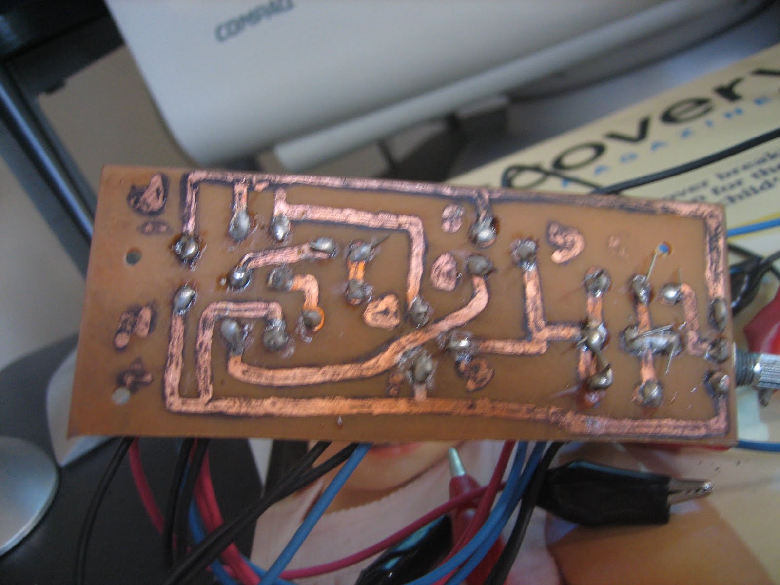 Electronics Etc........................: September 2010