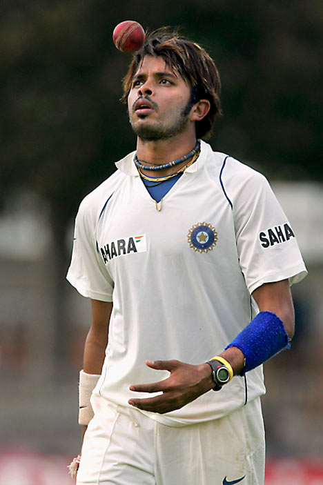 Sreesanth: Kochi IPL Team's Captain