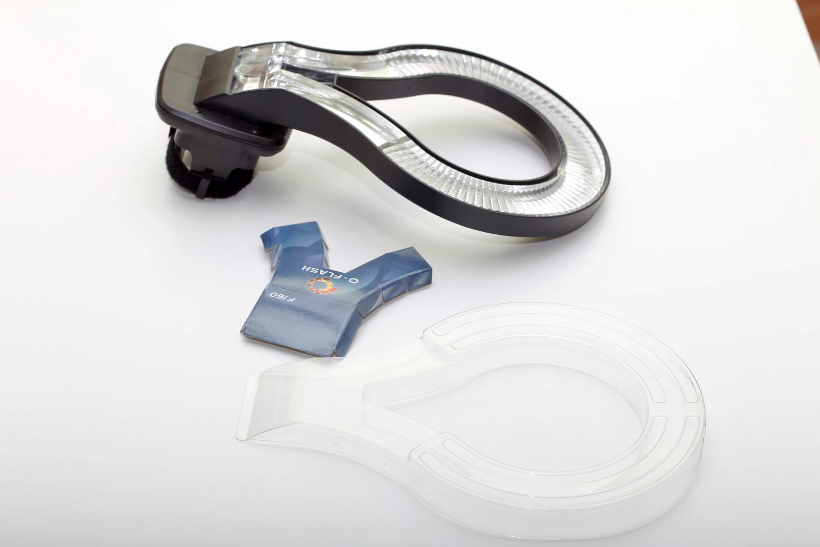 Cheap O ring flash adapter for DSRL review and some DIY do it your self