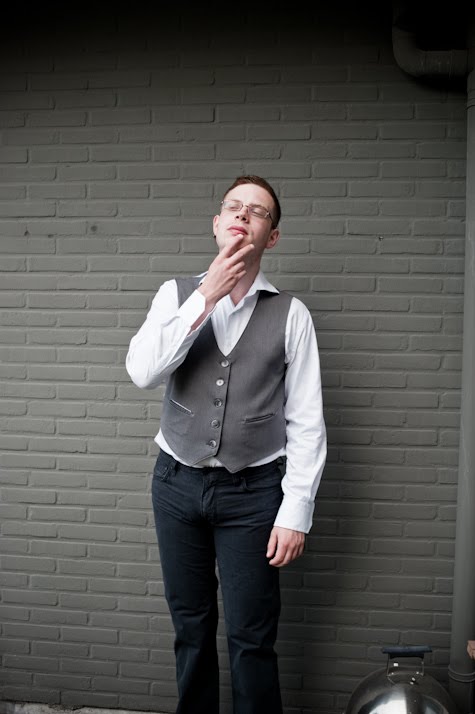 QuirkyPrettyCute: TV Thursday: Neal Caffrey