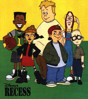 Disney chanel: Recess