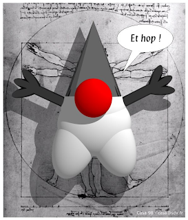 Paje Online: Desenhos do Duke: O Mascote do Java é Open Source!!