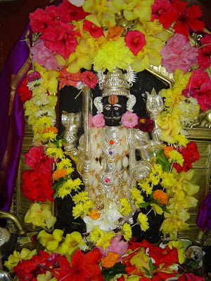 Sri Ravalnath, Chandgad, Maharashtra