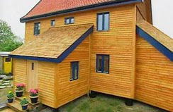 architectural videos: Grand Designs series: The Eco-house, Suffolk by ...