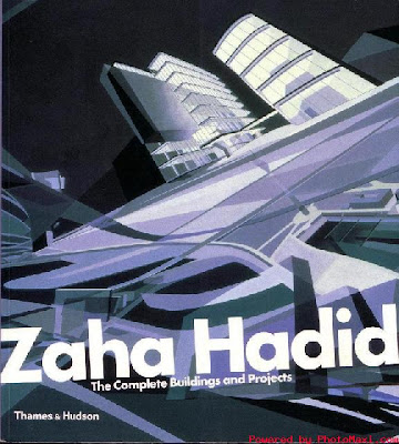 architectural monographs: Zaha Hadid Complete Building and projects