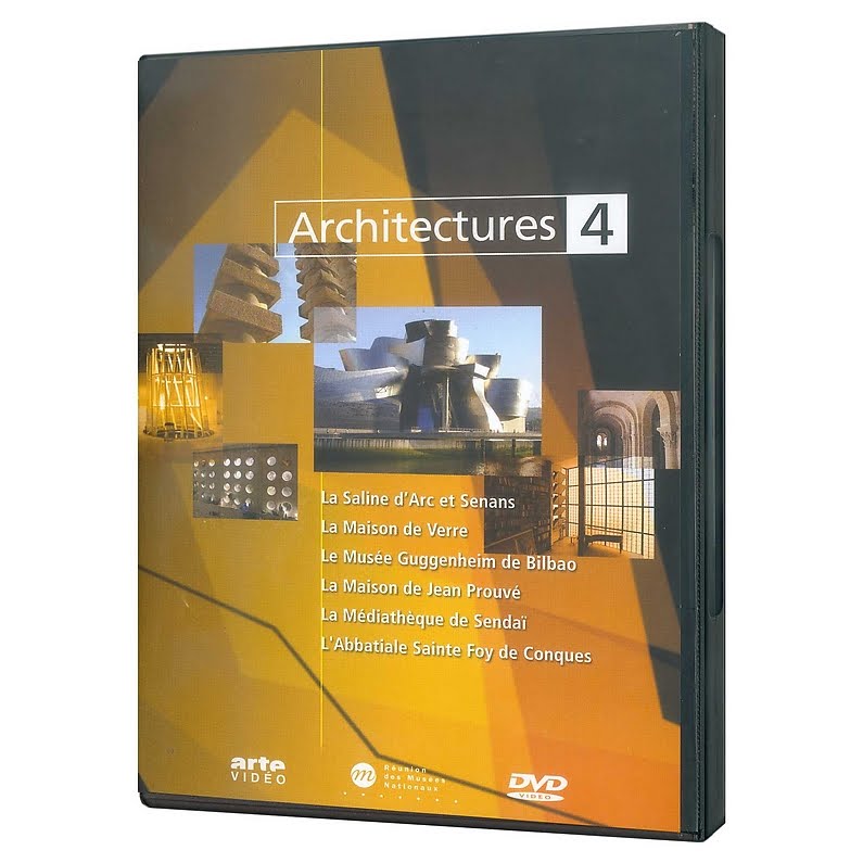 architectural videos: Architectures: VOLUME 5 by RMN architectural ...