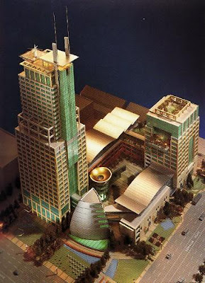 architectural monographs: NBJJ (Peter Pran) selected works- The Master ...