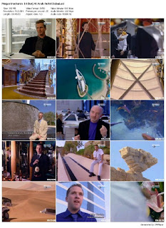 architectural videos: Megastructures Unknown season, National Geographic