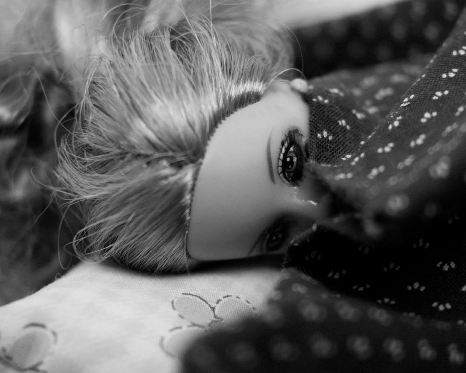 And it starts with a k: Final Barbie photographs uploaded onto my ...