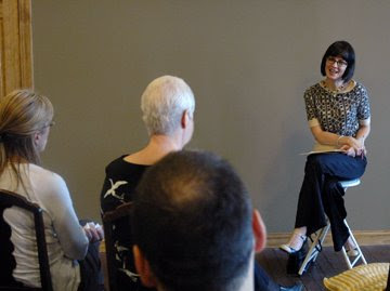 ORE 08:51 ANNE K. REAM SCRIVE UNA COSA MOLTO BELLA, QUASI UN POESIA ...