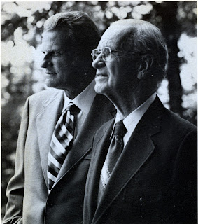 The China Connection: Dr. Nelson Bell, Billy Graham's Father-In-Law