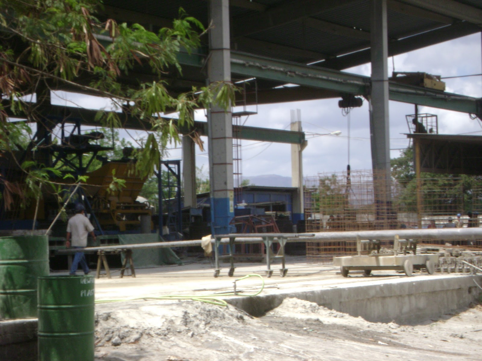 concreteraTotal: concretera total