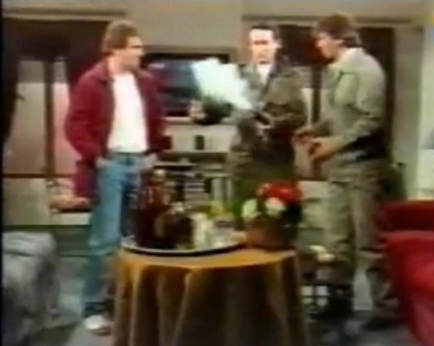 Las perlitas de Margal: 282- Cesar Pierry...yo estuve ahí