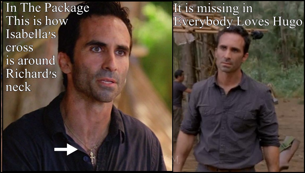 Karen's LOST Notebook: Everybody Loves Hugo