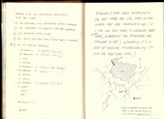 Karen's LOST Notebook: Pages from Ben's Journal