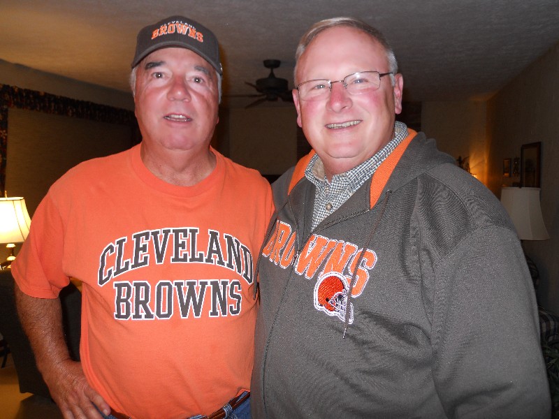 Brush 1964 Jim's Page