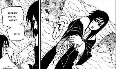 Naruto Manga Review: Naruto 412 review and 413 prediction