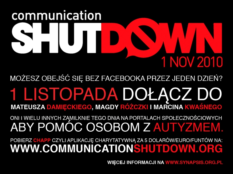 Autyzm - biologia: Przerwa w komunikacji – jak to jest nie móc się ...