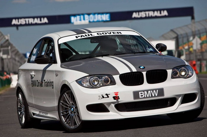 Area Tuning: Tuning BMW 135i Coupe
