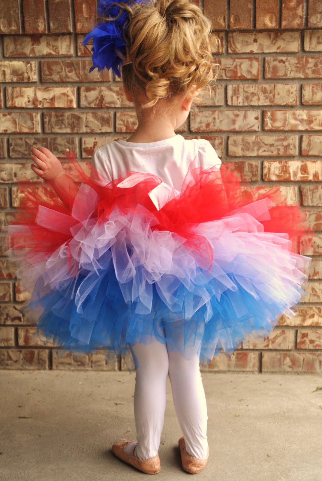 BedBugg Boutique: Red White and Blue Tutu!!!