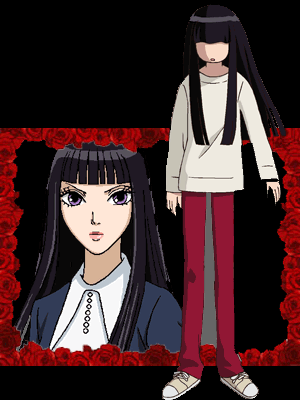 SUNAKO NAKAHARA Cosplay