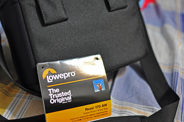 [開箱] Lowepro Rezo 170 AW 開箱文 - 相機旅圖