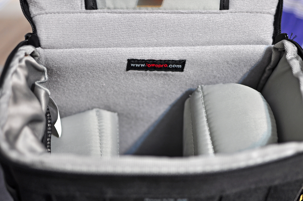 [開箱] Lowepro Rezo 170 AW 開箱文 - 相機旅圖