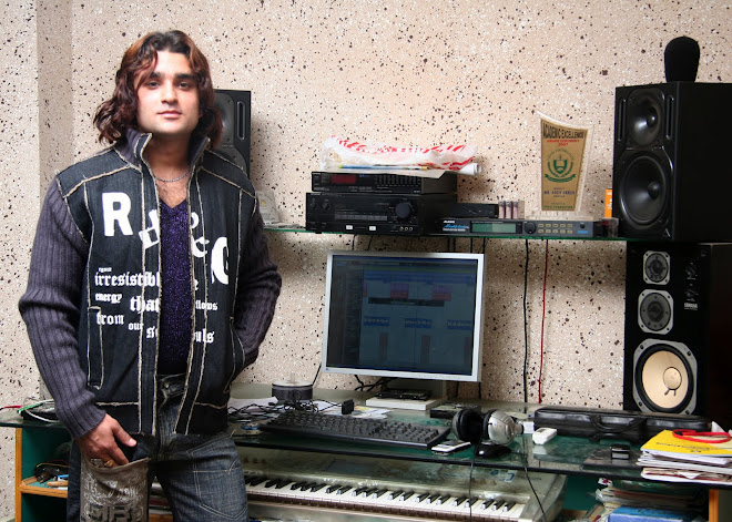 Mohsin Sheikh International Star Singer: Mohsin Sheikh Punjab TV show ...