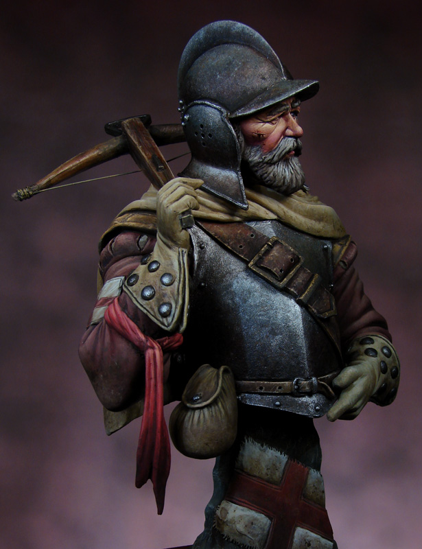 ER-Miniatures: Border Reiver