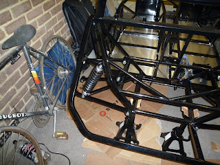 Build Diary - MK Indy R