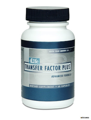 Transfer Factor Mexico: Productos