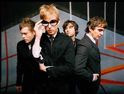 Fashion Owl: Being Belle + Fashion: Spoon-Indie rock band