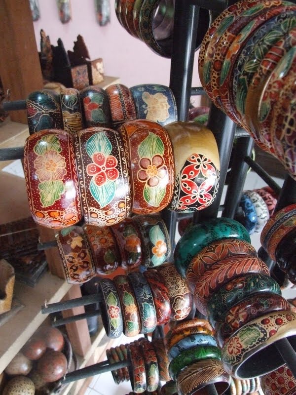 Batik Kayu Pajangan | RUMAH KoRika