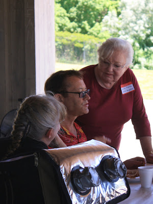 Lindberg Family Reunion