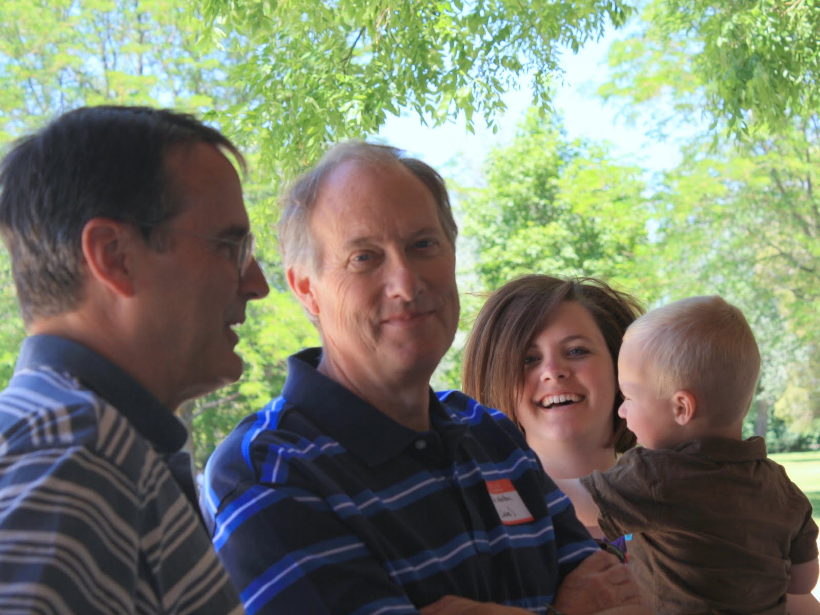 Lindberg Family Reunion