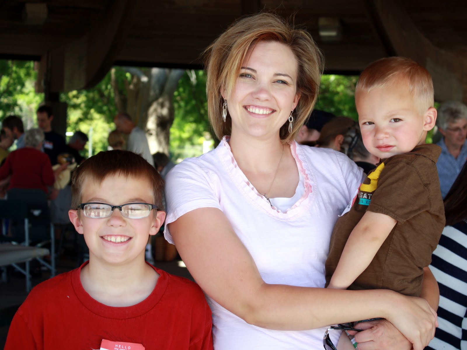 Lindberg Family Reunion