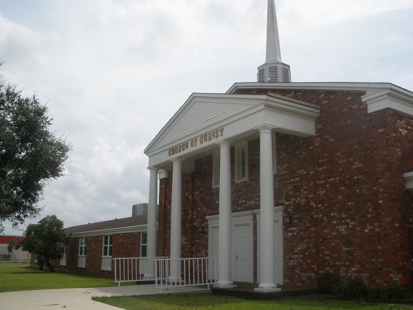 Shannon- Religion in the U.S.: Church of Christ Pictures
