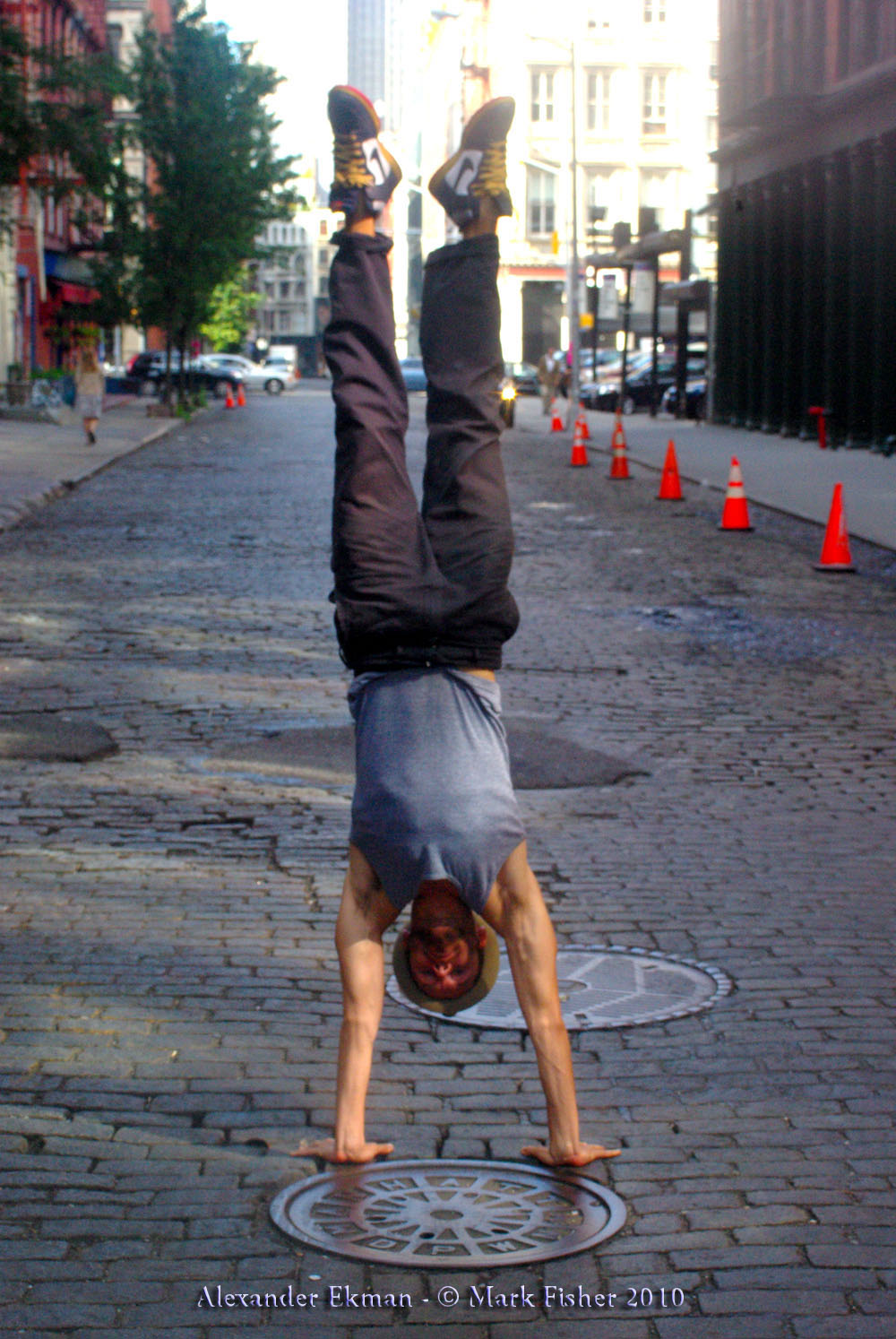 Mark Fisher's World Of Photography ™: Alexander Ekman - New York Street ...