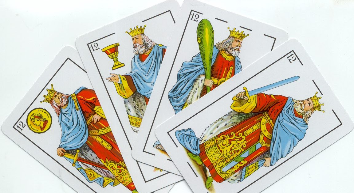 Juegos de toda la vida: el Mus ~ Sociedad Protectora de Alimañas