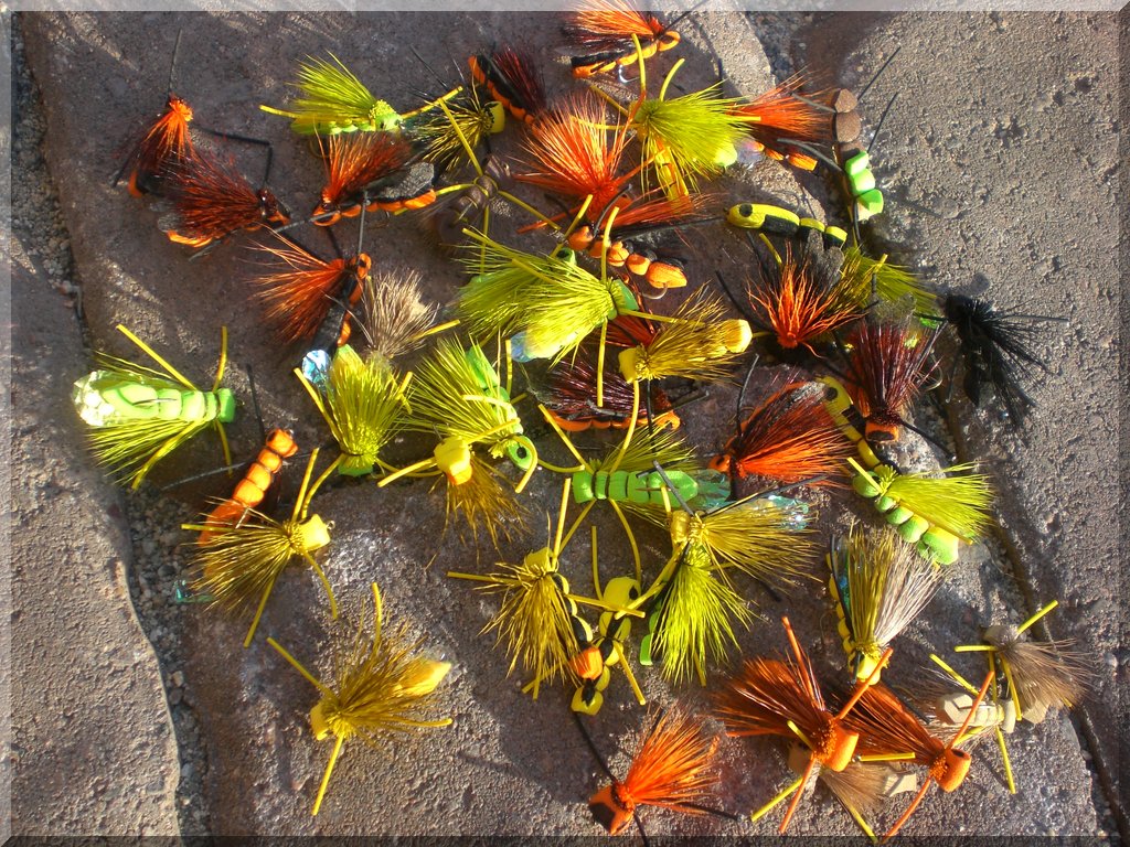 Dustin's Fly Box: Charlie Boy Hopper - By Charlie Craven