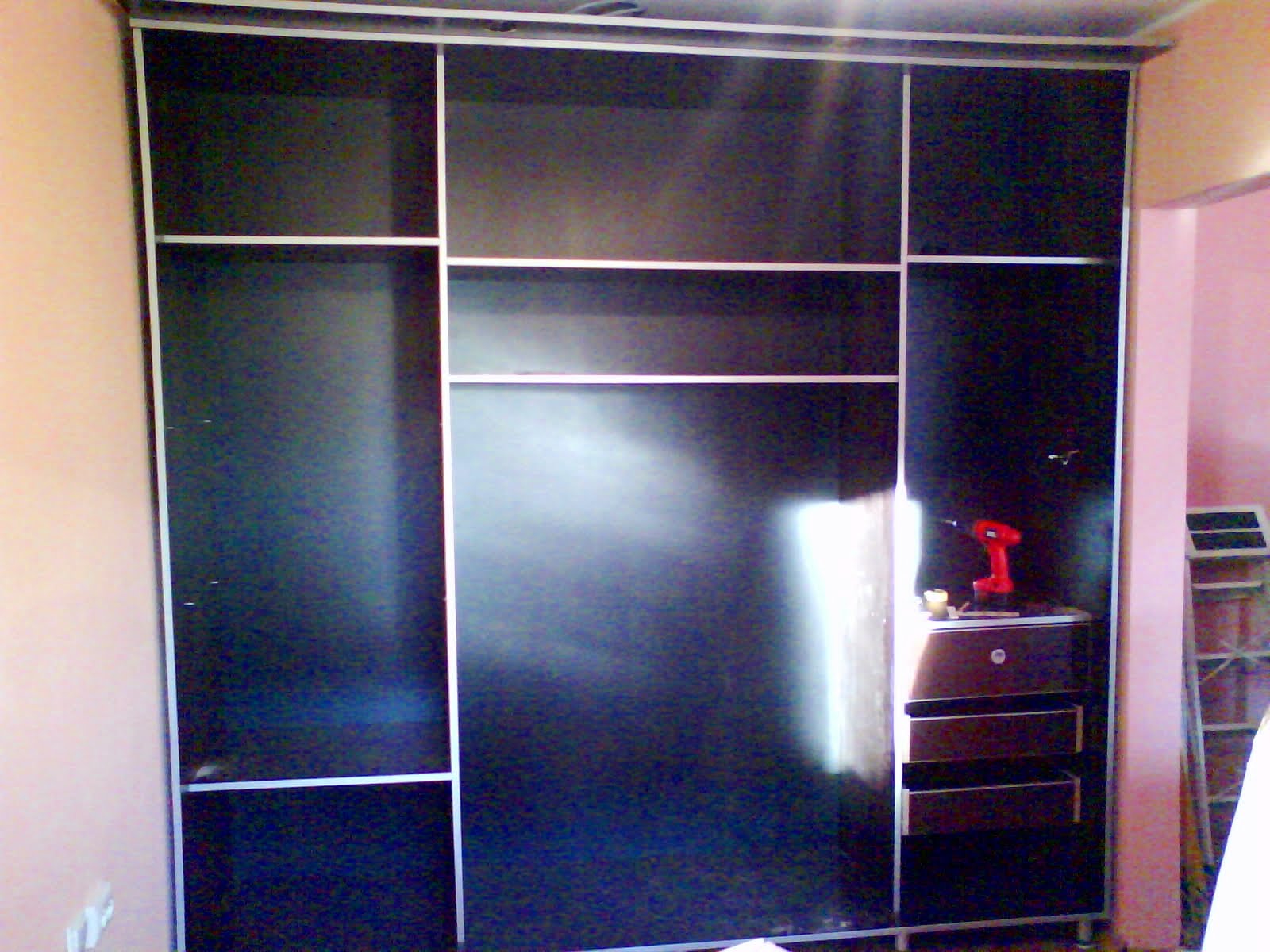 BLOGUL CU MOBILA: Simplu: dressing