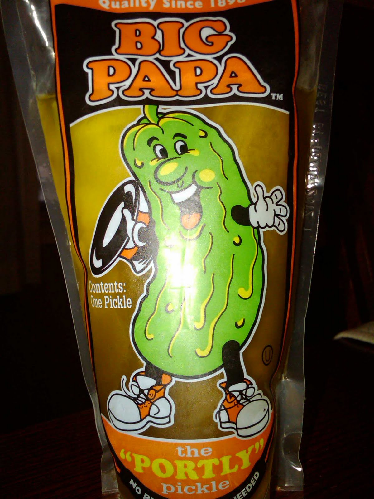 Memphis Urbanity: big pickle