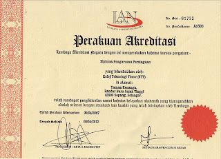 Diploma Pengurusan Perniagaan (DPP)