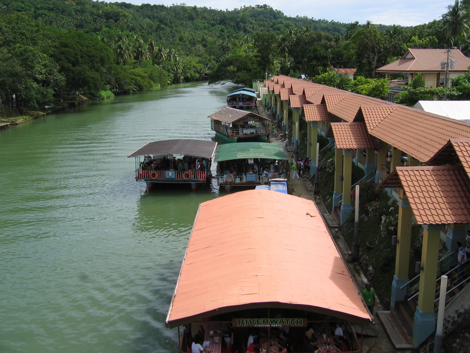 Montreal to Mayumi: Chocolate hills, butterflies and rainbows