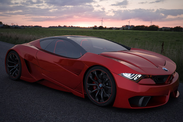 car collection: BMW M10 Wallpapers