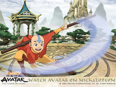 Best Anime Characters: Avatar